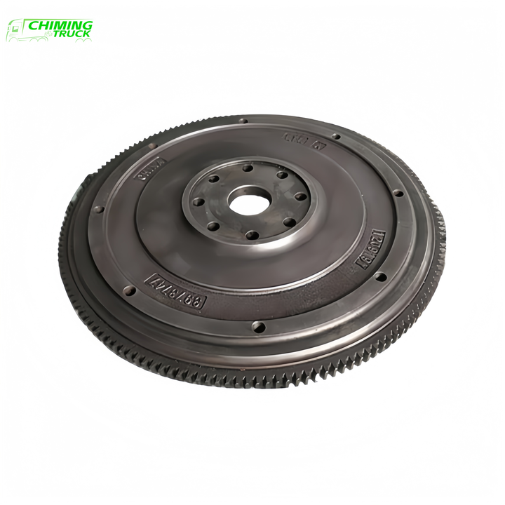 Dongfeng EQ2050 Flywheel Assembly Engine Flywheel Dongfeng Mengshi ...