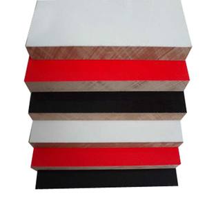 Wholesale hpl laminated mdf board For An Economical But Sturdy Wood ...