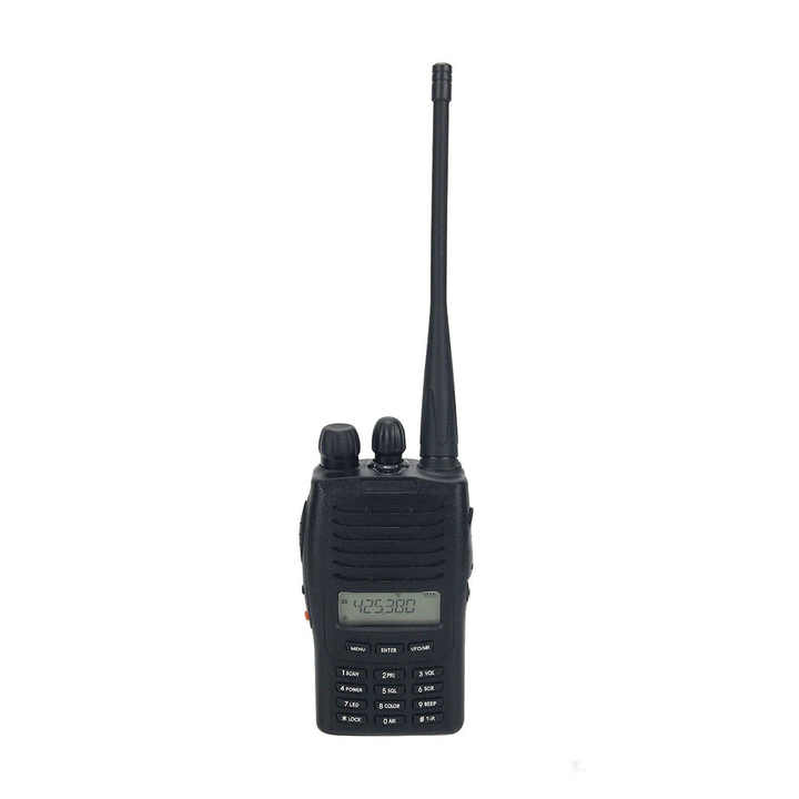 MT-777 MT777 MT 777 5W VHF UHF Radio Professional FM Transceiver 136-174MHz Walkie Talkie 128 ...
