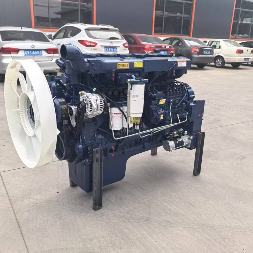 Howo Weichai Sinotruk New Diesel Engine WP10 WP12 Power Range 380-440 ...