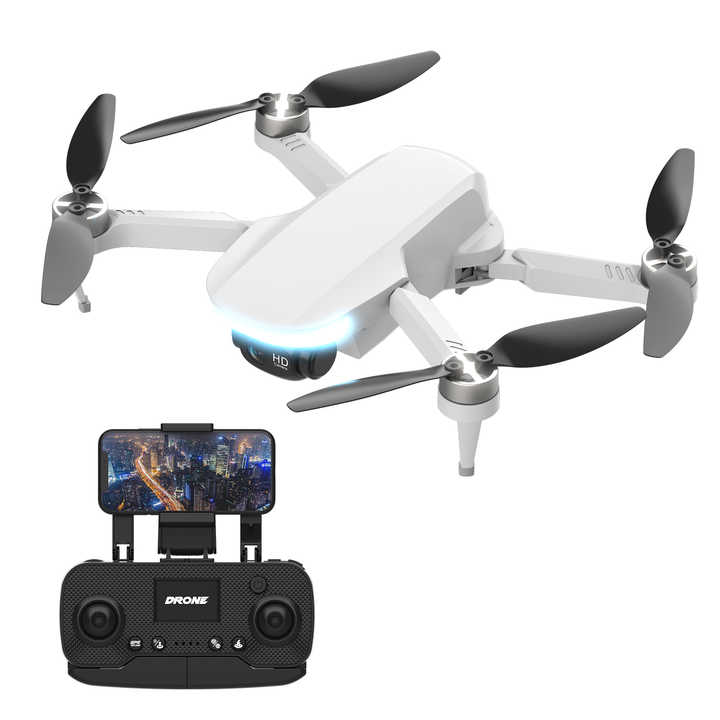 Flytec T16 - 25mins Flying, 1.5KM Range 4K HD Camera Drone