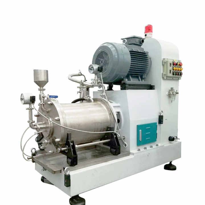 30L Sand Grinding Mill - Efficient Paint & Pigment Processing