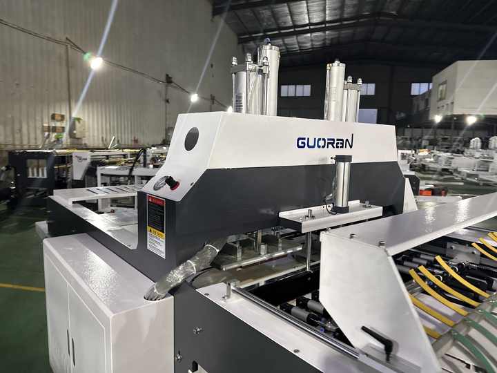 Polypropylegunny Bag Making Machine Hdpe Bag Making Machine Servo ...