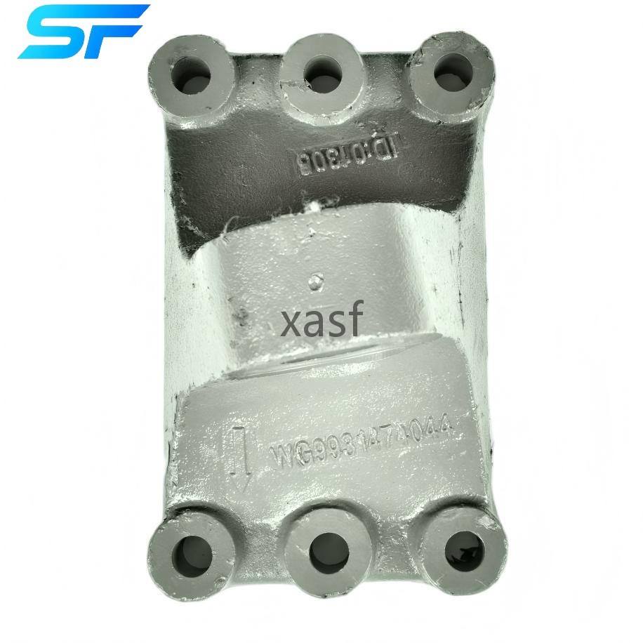 CNHTC SINOTRUK HOWO Heavy Duty Truck Parts Power Cylinder Bracket WG9931474044 for HOWO T5G T7H ...