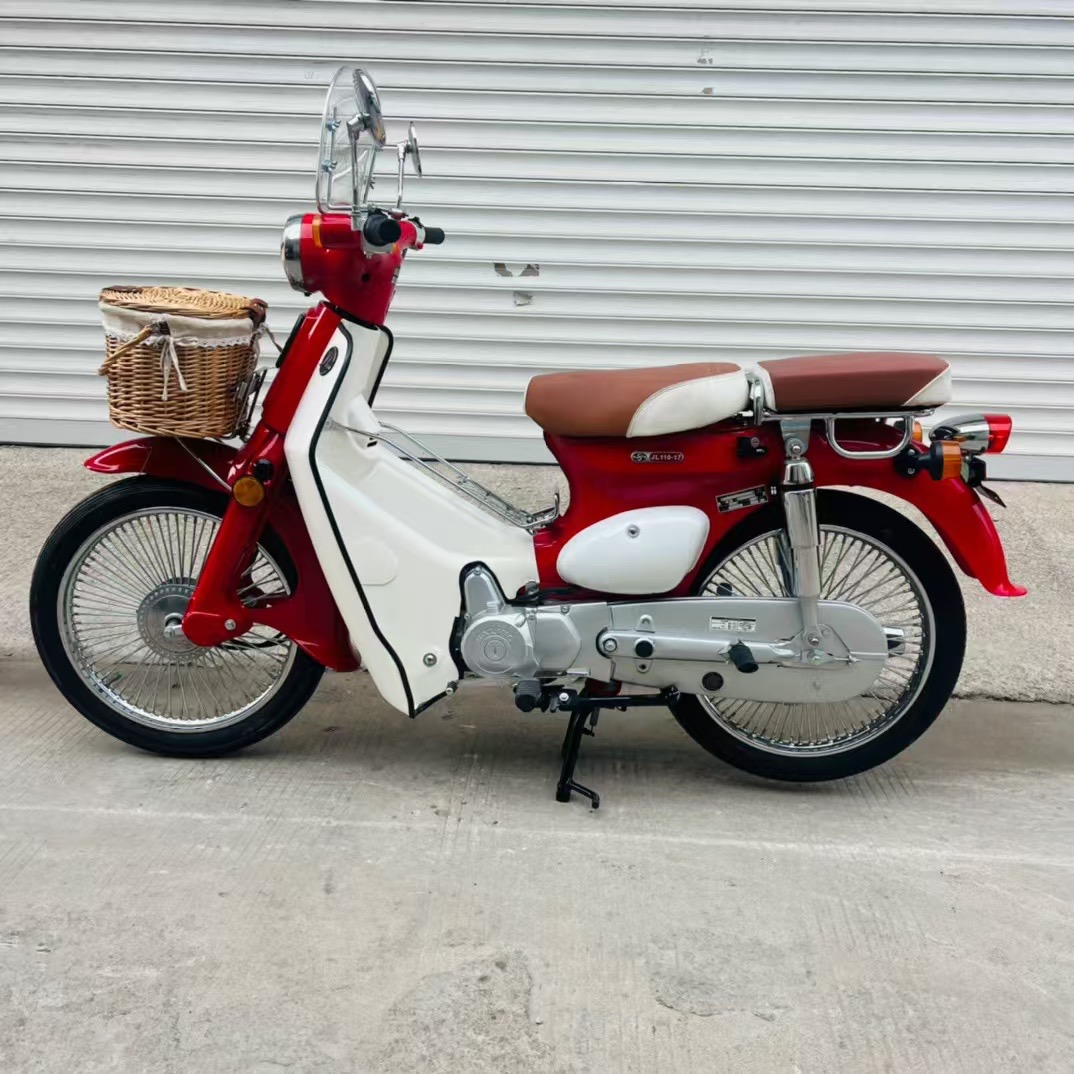 Jialing Motorcycles 250cc - High Quality Off-road Bikes