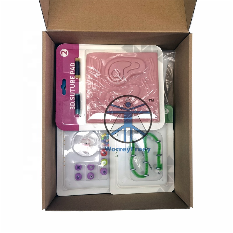 1080P Portable Laparoscopy Training Box - Laparoscopic Trainer