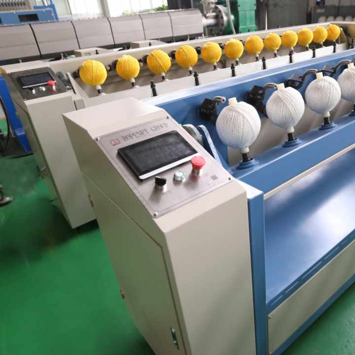 Factory Wholesale Automatic Controlling Wool Winder Rope Ball Winder ...