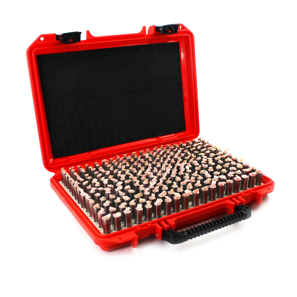PDM M2 Pin Gage Steel Pin Gage Zz Pin Gage Set Gage Pin Gage Pin Set ...
