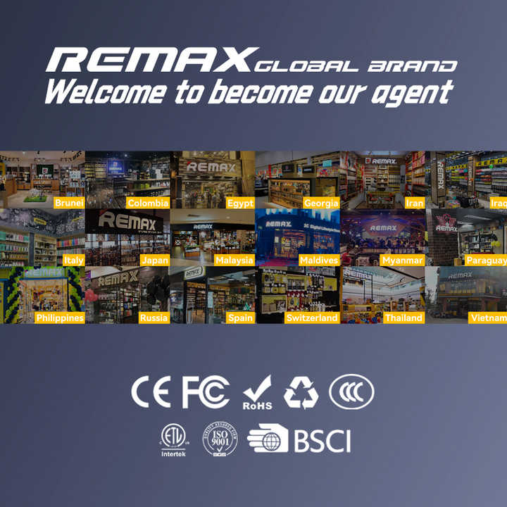 Remax RPP-118 Power Bank - 80000mah High Capacity Portable Battery