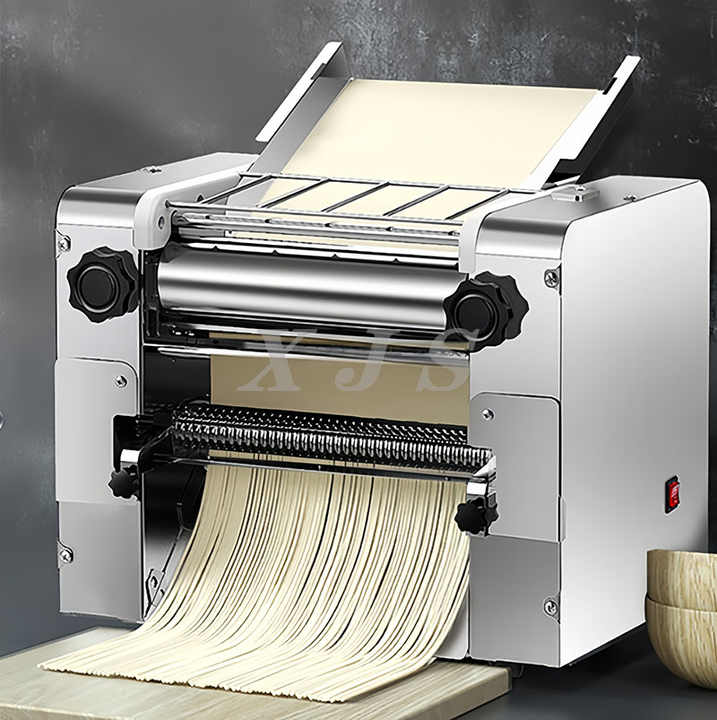 Dough Roller Sheeter Kneader Pizza Dough Press Machine Commercial Paste ...