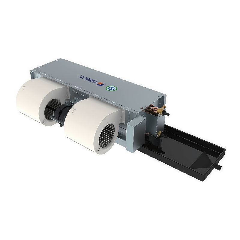 HVAC Gree Water Fan Coil System 31000Btu 9.2kw FP-170WA/G-K Concealed ...