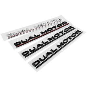 Wholesale sticker letter motors With Multiple Customizable Designs ...