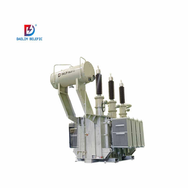 Daelim Transformer 10 MVA - Efficient Substation Solutions