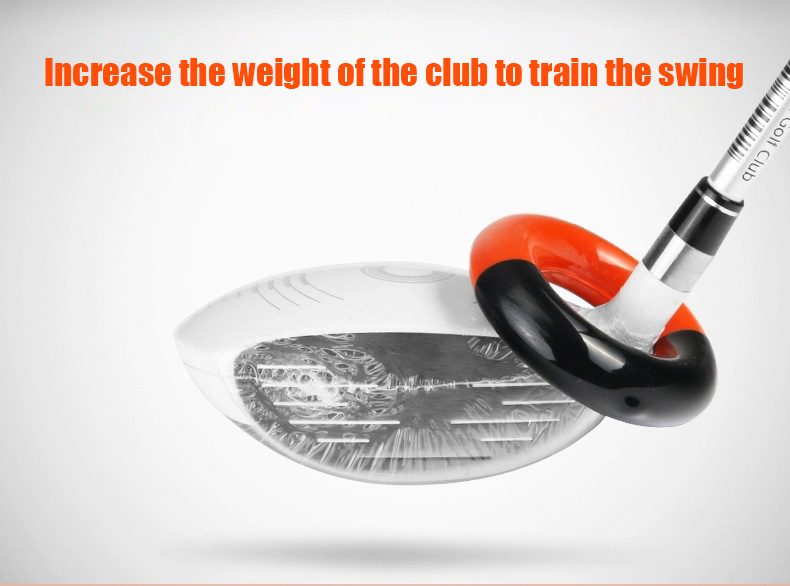 PGM JZH001 Golf round weight power swing ring for golf clubs-企业官网