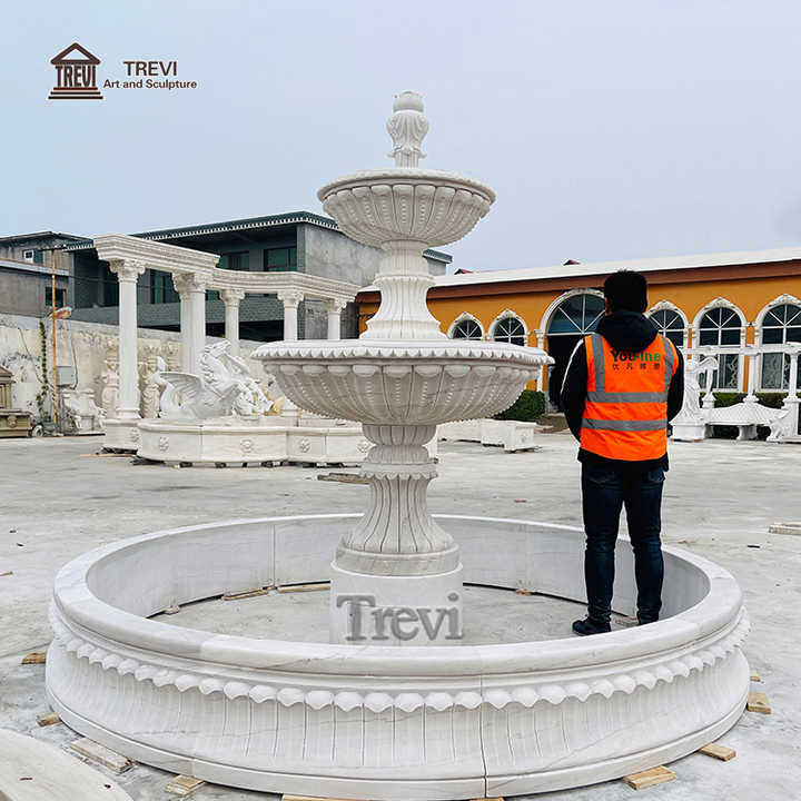 Shop Our Hot Sell European Style Outdoor Garden Fountains