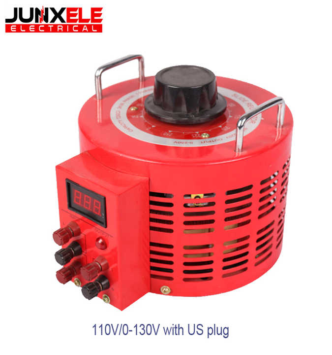 TDGC-2KVA Variac Variable Transformer - Adjustable Voltage