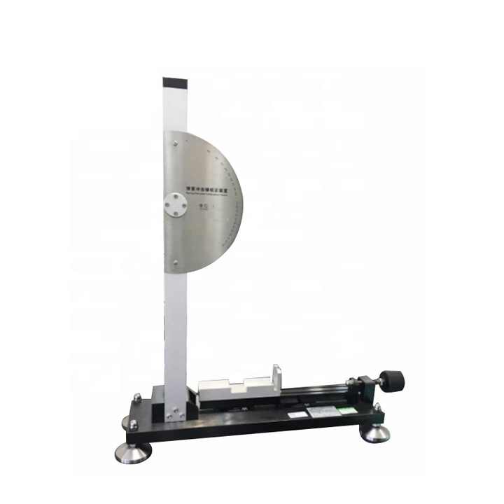 IEC 60068 Spring Impact Hammer Calibrating Equipment Calibration Device ...