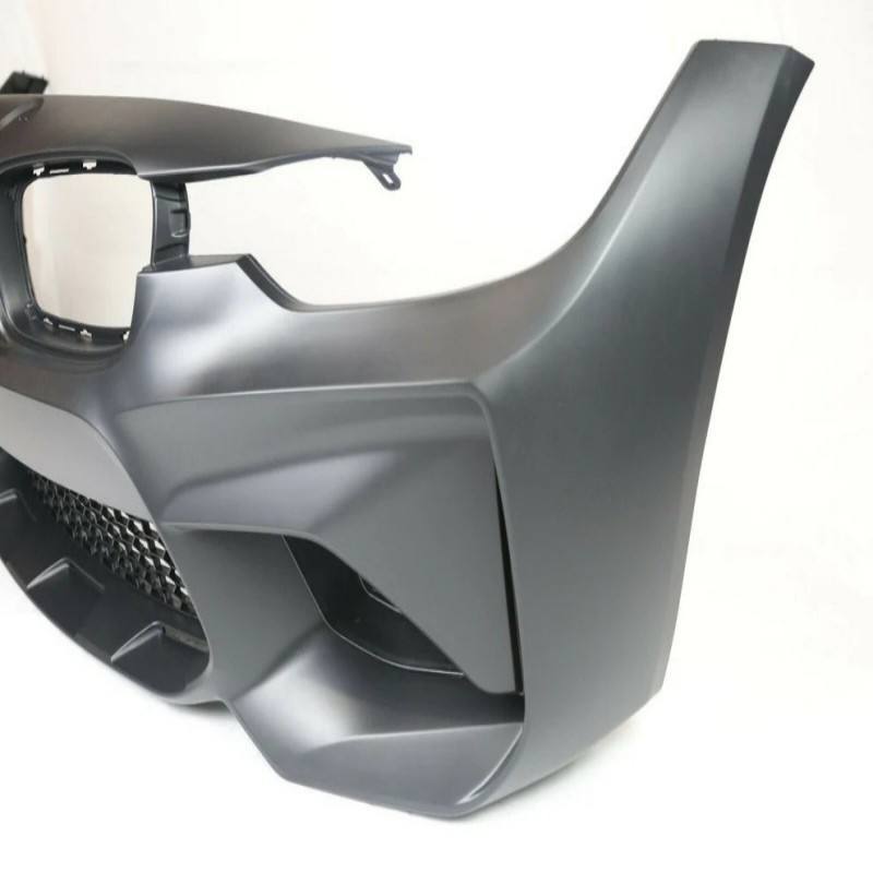 2 Series F87 M2 New Style Front Lip Front Conversion Kit for 2 Series ...