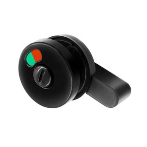 Public Toilet Cubicle Indicator Lock - Durable & Reliable