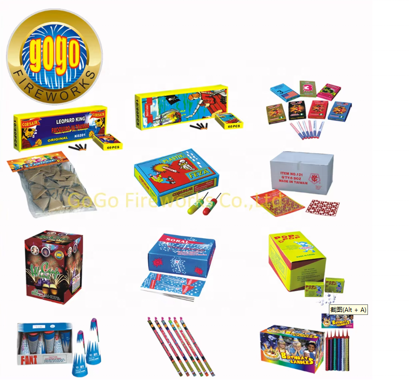 Celebration Thunder N789 Banger Firecrackers Loud Cracker Fireworks for ...