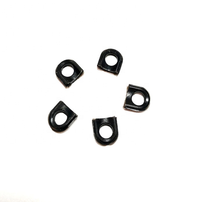 U Shaped Cable Rubber Grommet - Durable & Versatile