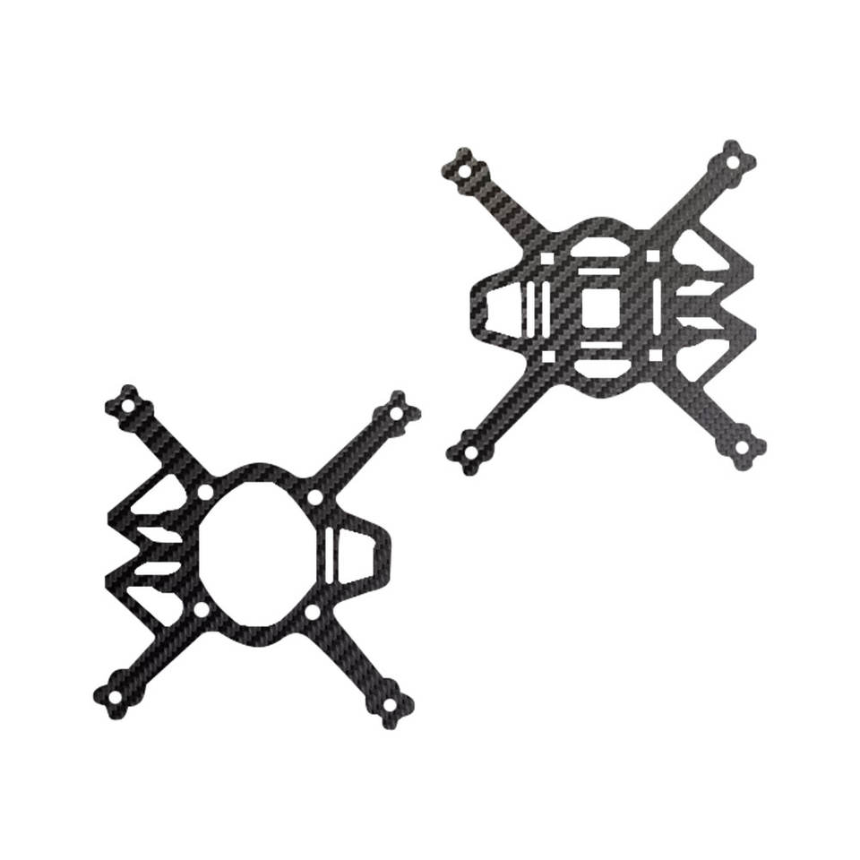 3K Carbon Fiber Fpv Drone Frame Kit 7/8/9/10 Inch Drone Kit for RC Fpv ...