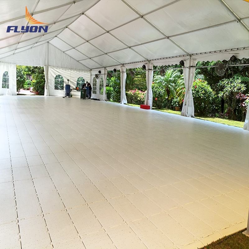 2024 Outdoor Event Flooring - Durable Portable Tent Solutions
