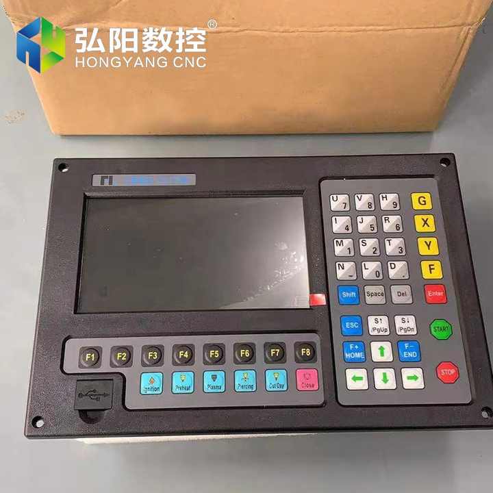Jiaoda Fangling F2100B CNC Plasma Cutting Machine Controller