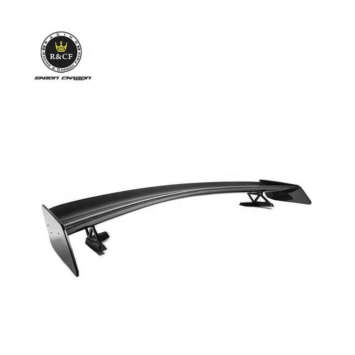 Shelby GT500 Track Pack Wing - Carbon Fiber Rear Spoiler