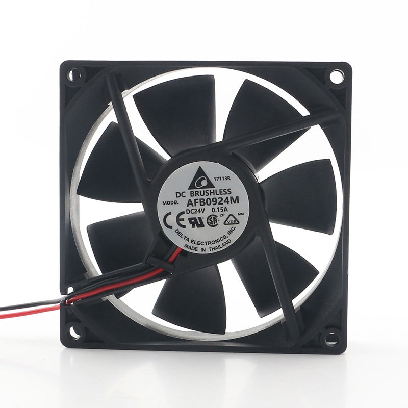 Delta 12v Dc Cooling Fan & 48v Blower Fan - Industrial Duct Fan Oem