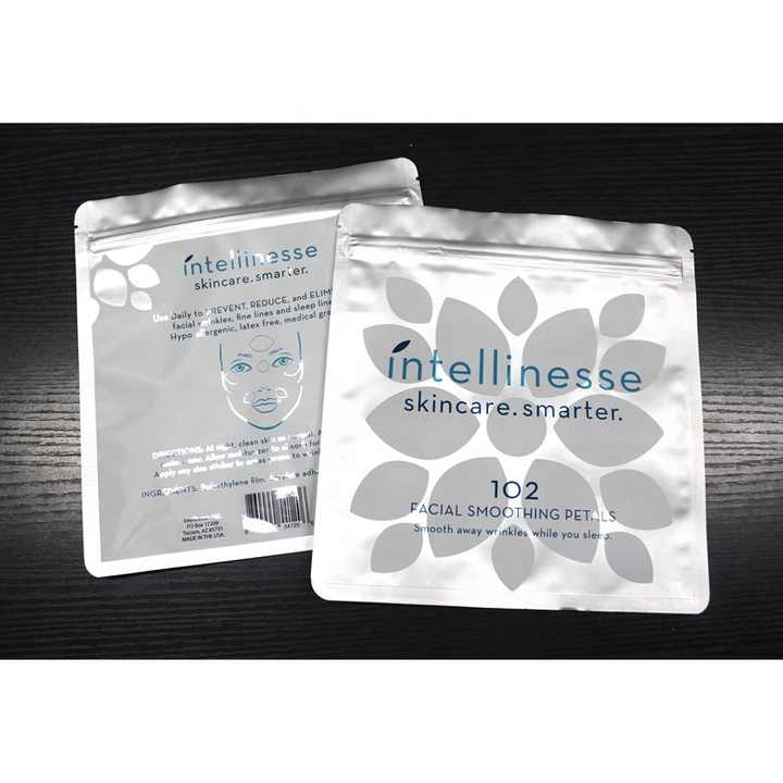 Facemask Packaging Bag Cosmetic Packaging Facial Cream Empty Sample ...