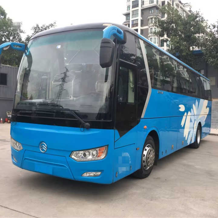 XML6122 2+2 Layout 55 Seats Passenger Bus Long Trip Tour Coach Bus Left ...