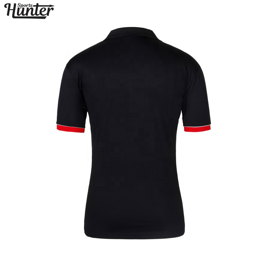 Verified Supplier Two Color Combination Polo Shirt High-Quality ...