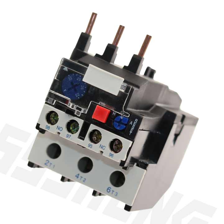 SSSHENG LR2-D Thermal Overload Relay - 12~18A Protection