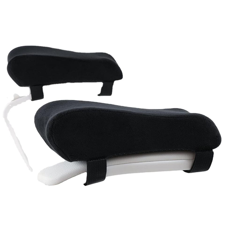 Extra Thick 2 Inch Premium Elbow Pillow - Memory Foam Ergonomic Pads