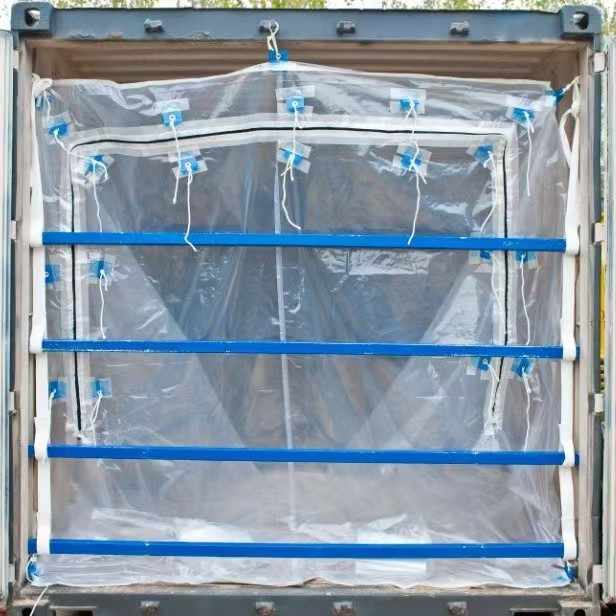 20ft PE Container Liner - Waterproof & Durable Protection