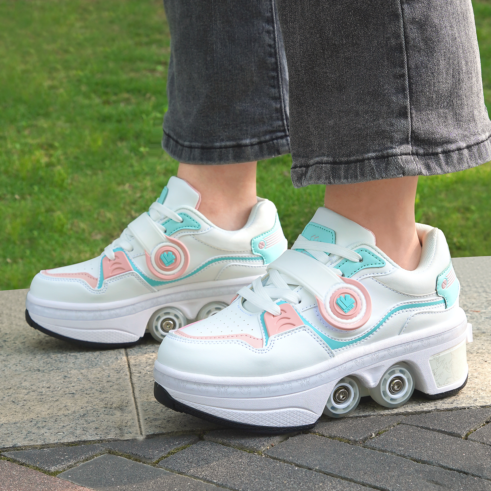 How to Choose the Best Convertible Shoes with Wheel for Kids and Adults