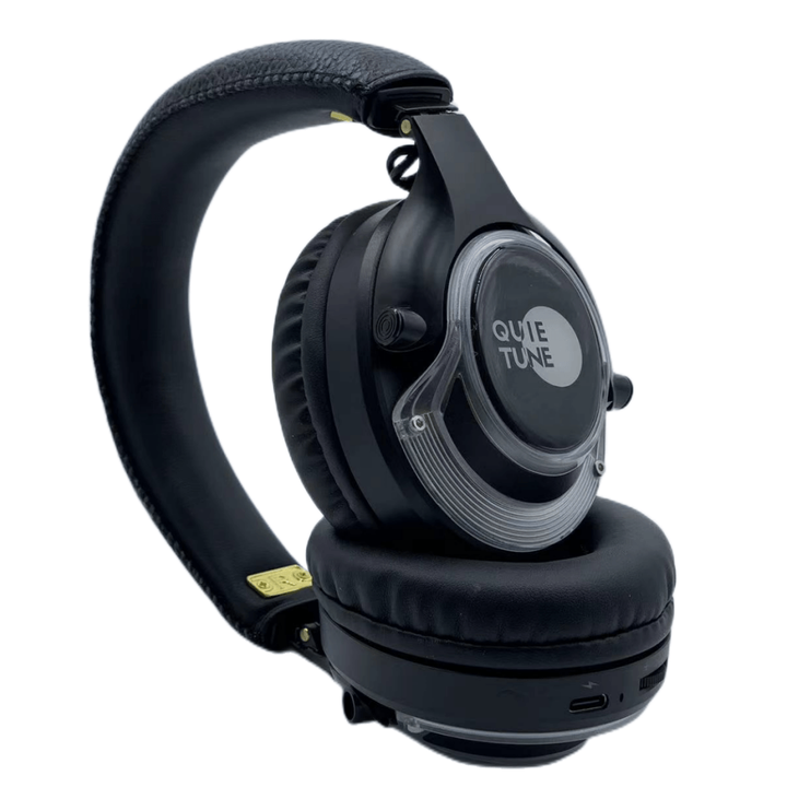 Silent Disco Headphones - Enjoy Quiet Parties for 10 Hours