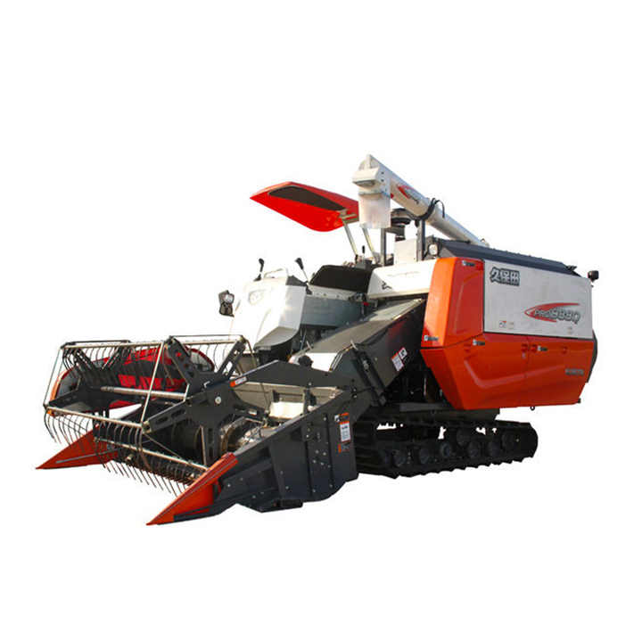 Kubota Combine Harvester - Efficient Agriculture Solutions