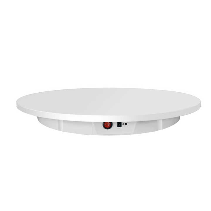 60cm Electric Turntable with Remote Control 120KG Capacity Rotating ...