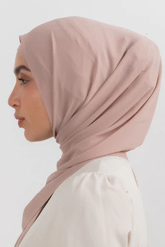 New Elegant Ramadan Arabic Headscarf Headband for Women Floral Printed ...