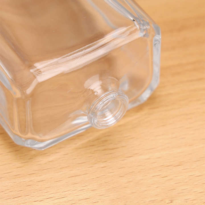 BYPE Luxury Custom Glass Perfume Bottles 30ml 50ml 100ml Empty ...