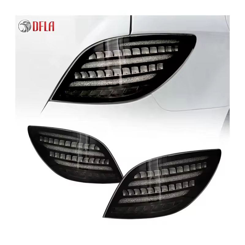 DFLA Upgrade to the maybach Style LED Taillamp Taillight Rear Back ...