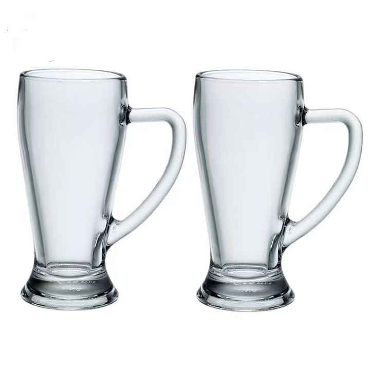 680 ml Beer Pint Glass. Craft Beer Glass, Solid Glassware Beer Cup ...