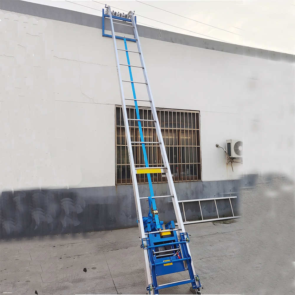 Elevator Lift Ladders - Safe and Efficient Solutions