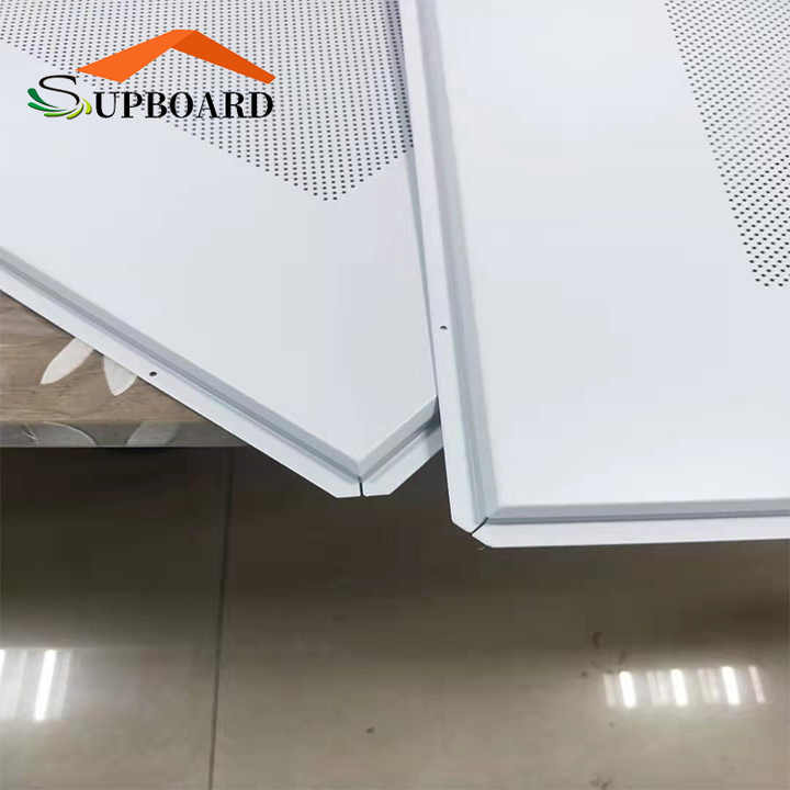 60X60 Aluminum False Ceiling Specification - Sound-Absorbing & More