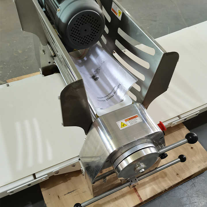 Bakery Table Top Dough Sheeter for Baklava Phyllo Dough Machine