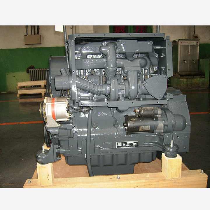 F4L913 Air Cooled 4 Stroke Diesel Engine for DEUTZ Machinery