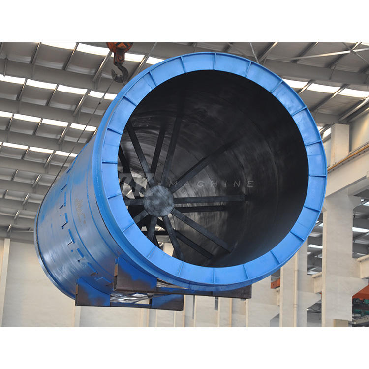 Gypsum Calcination Rotary Kiln Horizontal Lime Rotary Kiln Cement ...