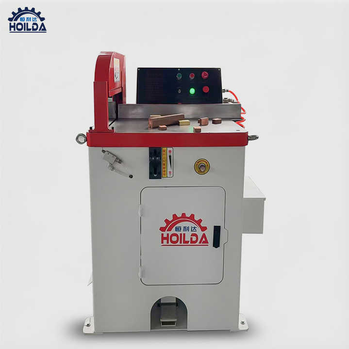 Automatic Pipe Cutter - Efficient Aluminum Cutting Machine